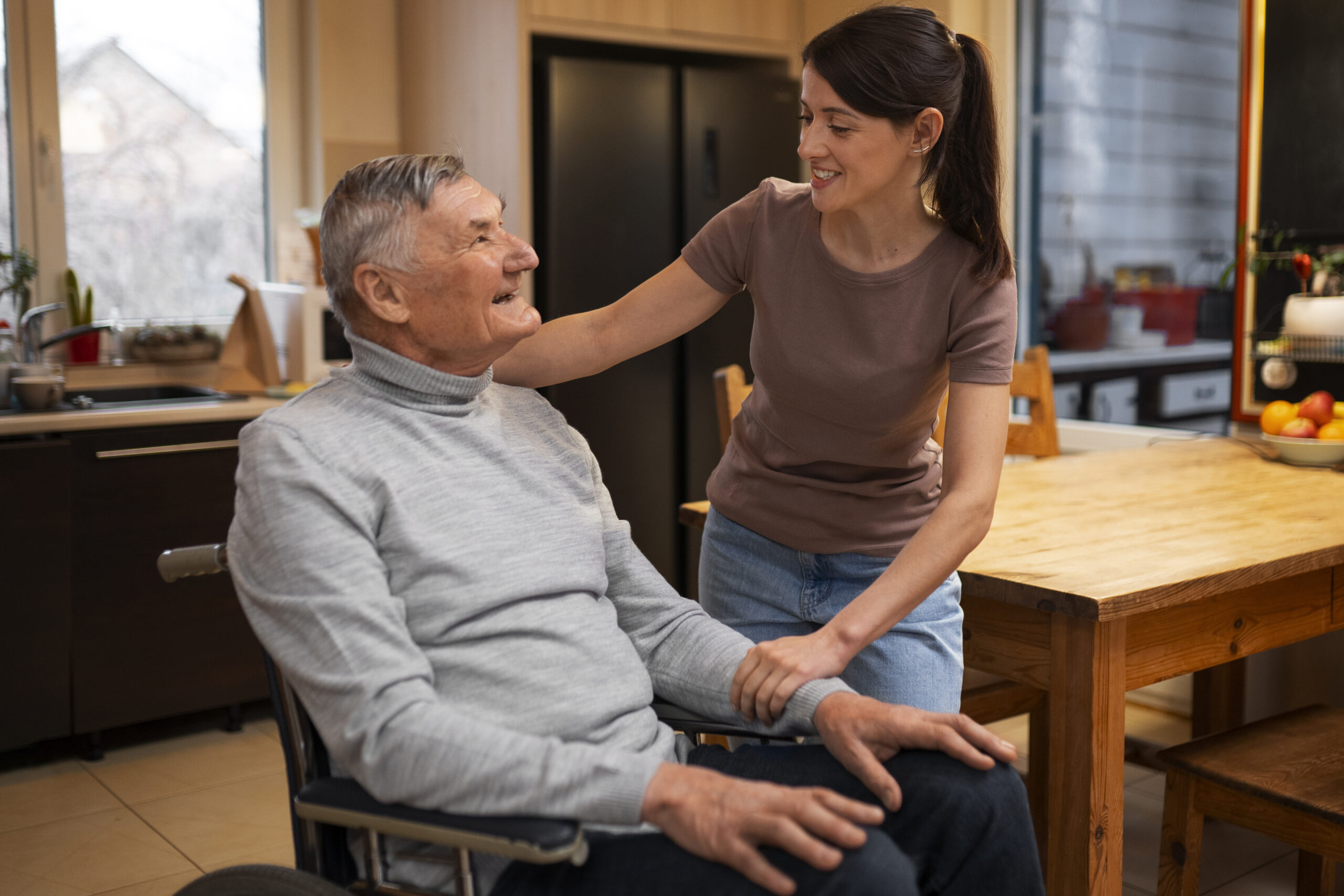 How to Prevent Falls and Injuries in the Elderly - For My Parents Care