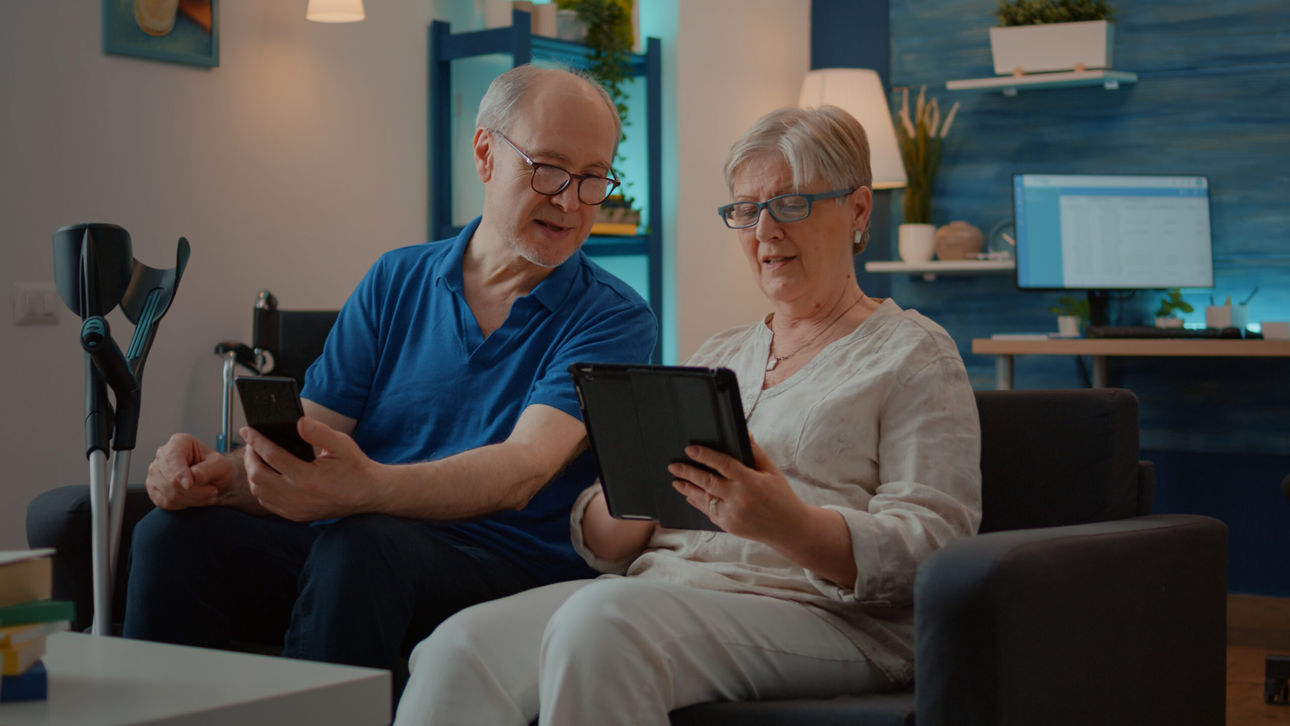 Technology in Elder Care: Essential Tools for Caregivers - For My ...