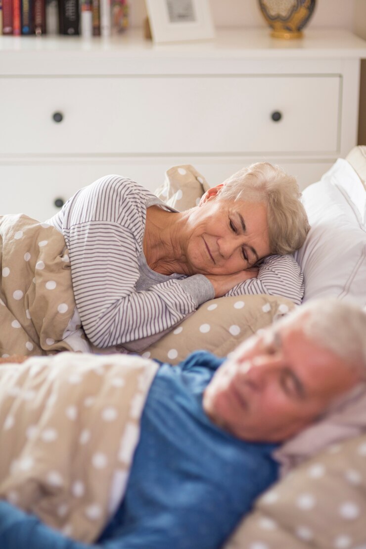 How Sleep Patterns Change with Age (and What to Do) - For My Parents Care